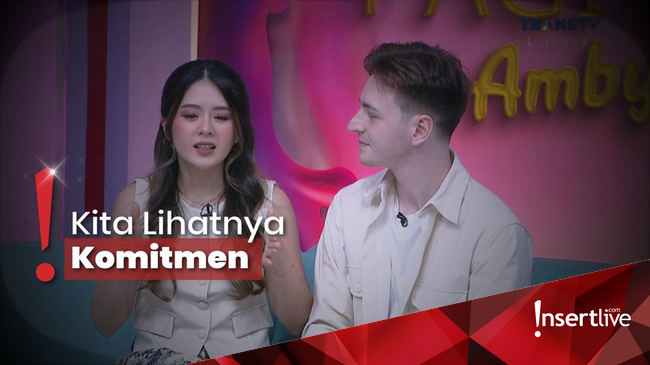 Viral Alastair-Jennifer Christie Sebut Status Hubungan Nggak Penting ...