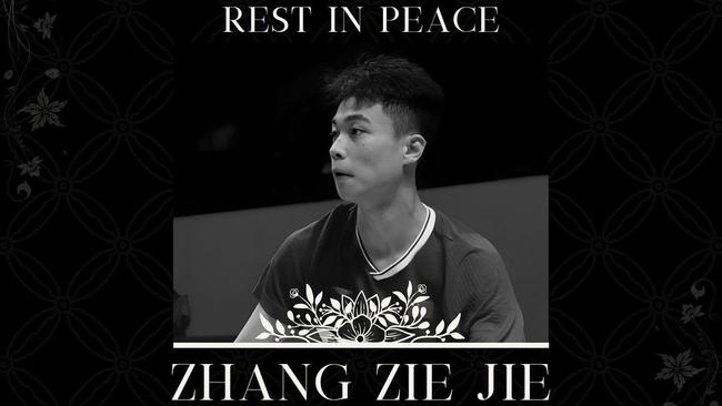 Ini Profil Zhang Zhi Jie, Pebulutangkis China yang Meninggal Dunia saat ...