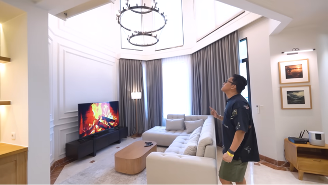 7 Potret 'Rumah' Baru Arief Muhammad & Tipang, Cita-cita Punya ...