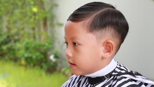 20 Model Rambut Tipis Anak Laki-laki yang Kekinian dan Stylish