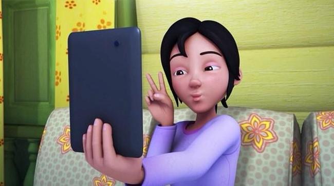 Menguak Kisah Hidup Kak Ros Upin Ipin dan Nama Aslinya