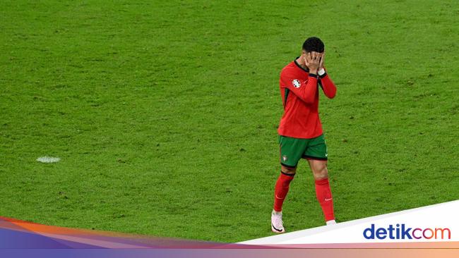 Kelakar 'Misstiano Penaldo' di Euro 2024