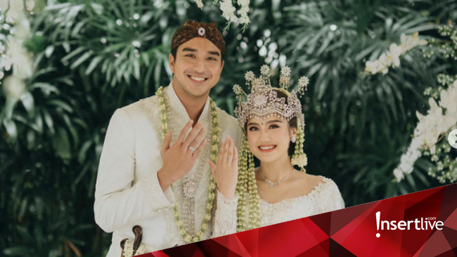 Salshabilla Adriani dan Ibrahim Risyad Sah Menikah di Tanggal 1 Suro