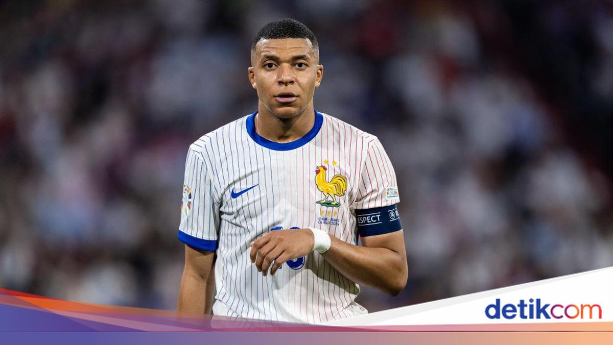 Mbappe Segera Dicopot dari Kapten Timnas Prancis