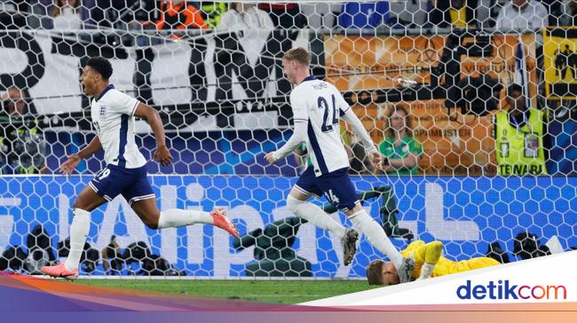 Cole Palmer dan Ollie Watkins, Dua Supersub Inggris yang Hancurkan Belanda