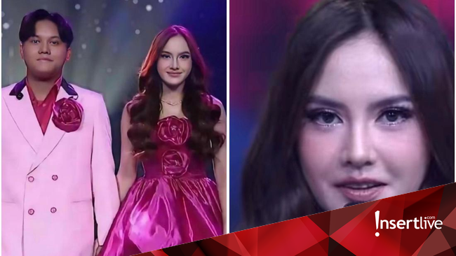 Potret Terbaru Mahalini dan Rizky Febian Hidung Makin Mancung usai Oplas