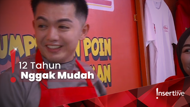 Bisa Akting dan Nyanyi, Nicky Tirta Lebih Suka Jadi Chef Profesional