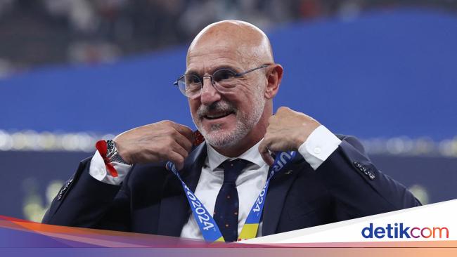 De La Fuente Taklukkan Eropa Lagi: Dulu Bareng Tim Junior, Kini di Senior