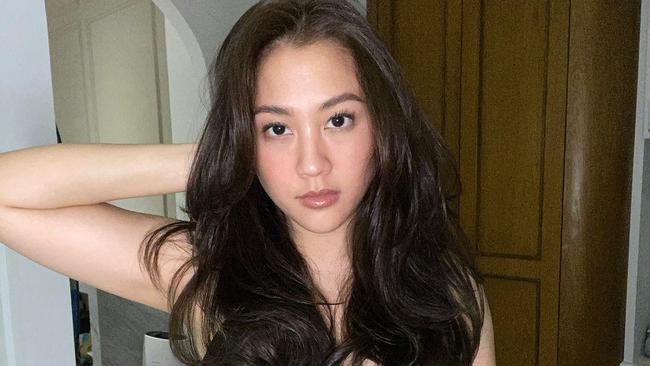 5 Potret Sherina Munaf Tampil dengan Rambut Baru, Disebut Makin Cantik ...