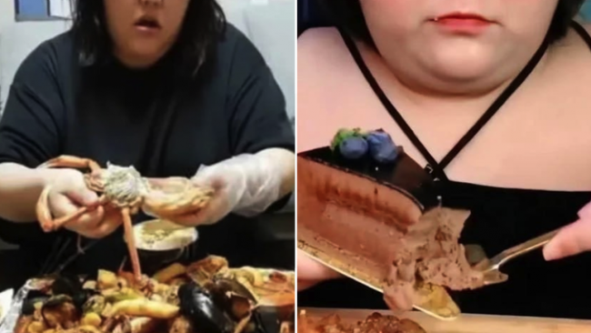 Kisah Pan Xiaoting, Pramusaji yang Beralih Jadi Kreator Mukbang Tapi ...