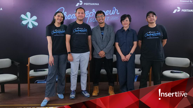 Creativepreneur Summit 2024 Siap Dorong Pelaku Industri Kreatif di ...