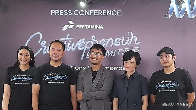 Pertamina Creativepreneur Summit 2024 Segera Hadir, Simak Detailnya!