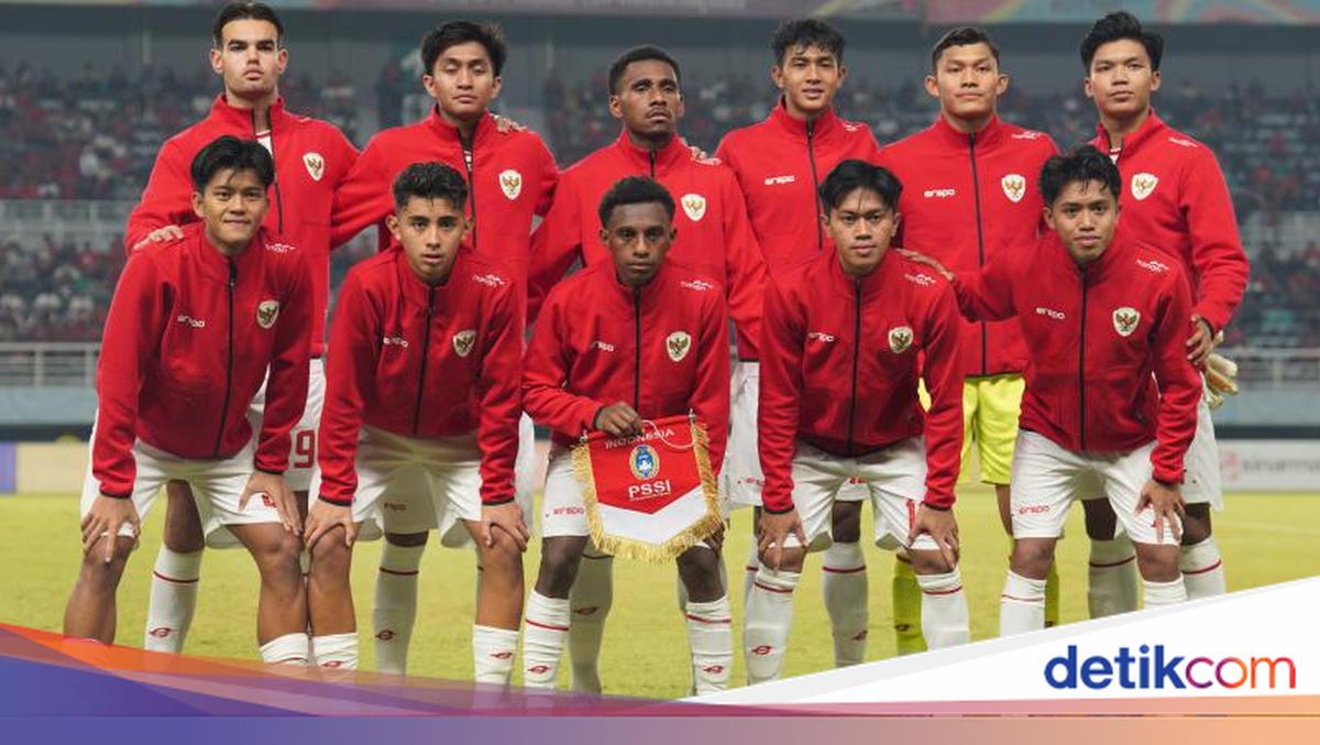 Jadwal Final Piala AFF U-19 2024: Indonesia Vs Thailand Nanti Malam