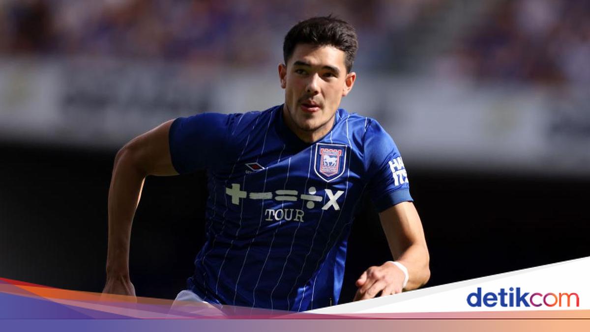 Elkan Baggott Main Reguler di Ipswich? Ini Kata Manajernya