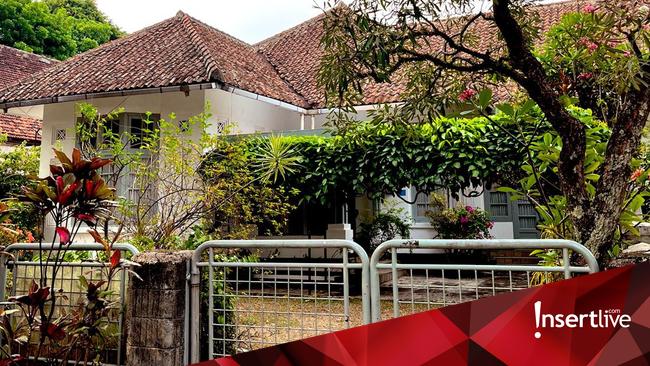 Kini Dilarang Berfoto, Ini Penampakan Rumah Milea Bandung