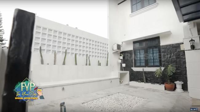 7 Potret Indahnya Rumah Fadli Akhmad, Ada Ruangan Khusus untuk Kucing ...