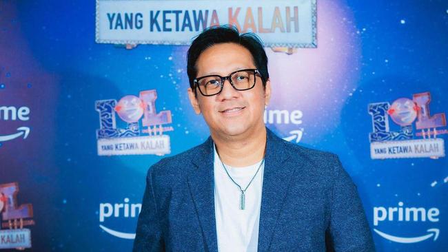 7 Sumber Kekayaan Andre Taulany, Komedian yang Eksis Sejak Tahun 90-an hingga Sekarang!