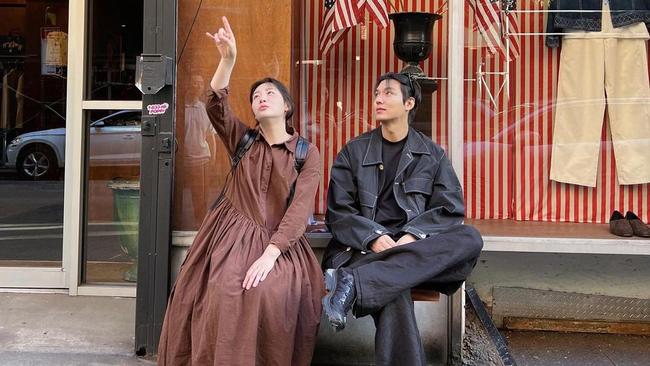 Kembali Beradu Akting, Intip Potret Terbaru Lee Min Ho dan Kim Min Ha ...