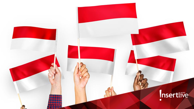 Rayakan HUT RI ke-79, Bendera Merah Putih Sepanjang 1000 Meter Jadi Viral