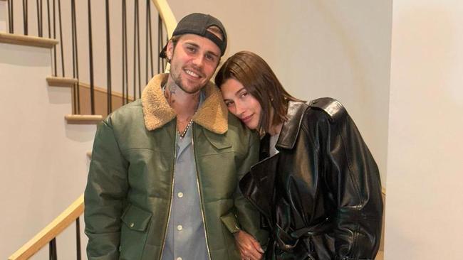 Hailey dan Justin Bieber Umumkan Kelahiran Putra Pertamanya, Pilih Nama ...