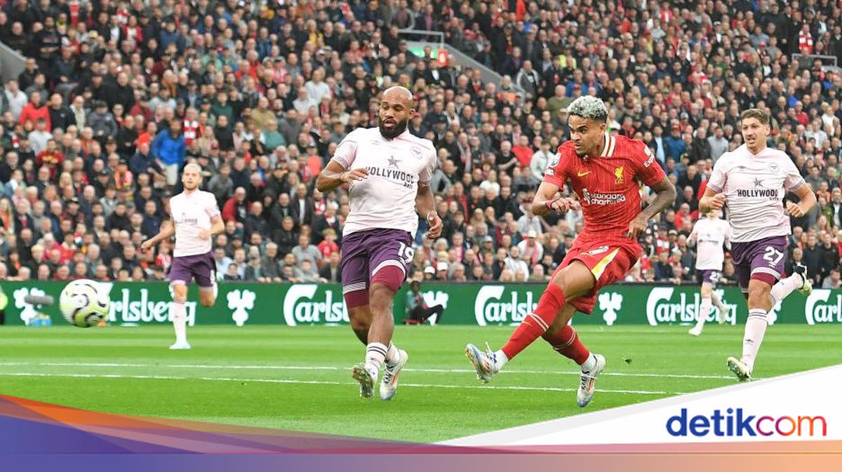 Pemberhentian Liverpool Selanjutnya: Manchester United