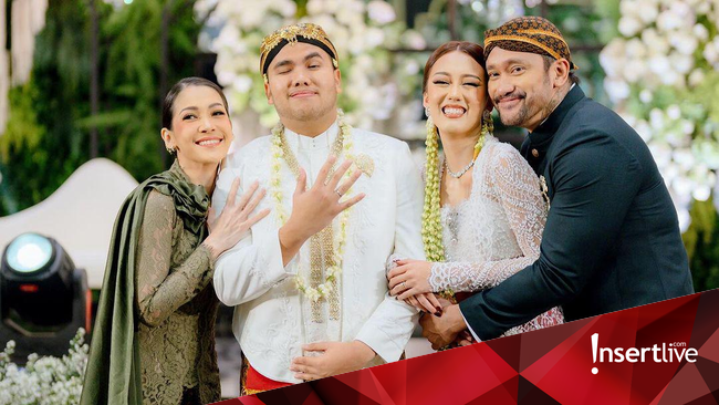 Bahagianya Tora Sudiro Sambut Kelahiran Cucu Pertama