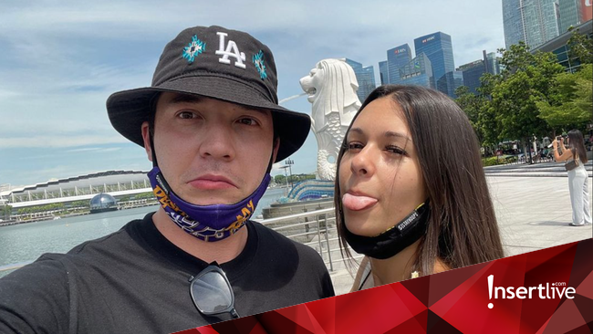 Terpopuler: Ria Andrews-Stefan William Sudah Menikah vs Kondisi Rumah ...