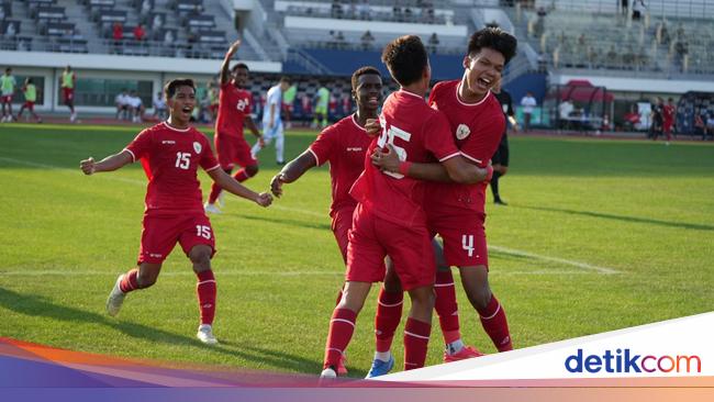 Susunan Pemain Indonesia Vs Thailand di Seoul EOU 2024: Ragil Starter Susunan Pemain Indonesia Vs Thailand di Seoul EOU 2024: Ragil Starter