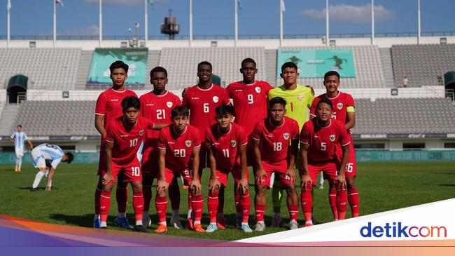 Susunan Pemain Indonesia Vs Korsel di Seoul EOU 2024 Susunan Pemain Indonesia Vs Korsel di Seoul EOU 2024