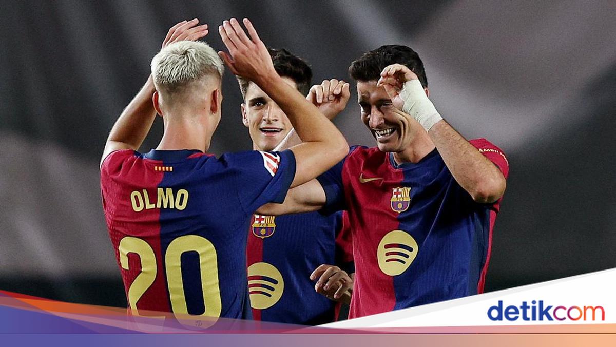 Barcelona Diragukan, Dani Olmo: Kami Punya Skuad Kompetitif!