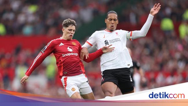 7 Data-Fakta Jelang Liverpool Vs MU: Bertabur Catatan Miring Setan Merah