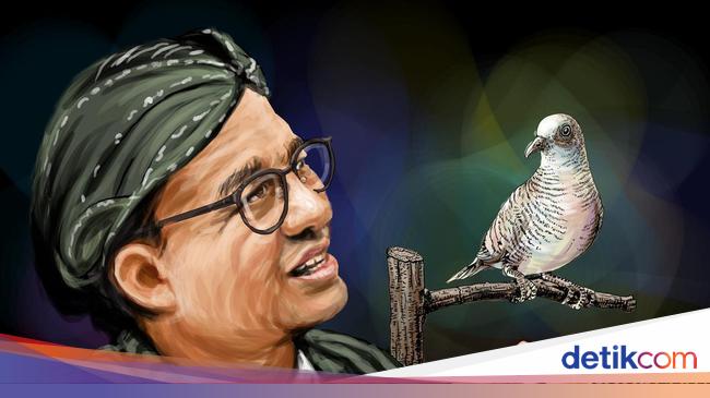 Pahit Manis Karier Anies