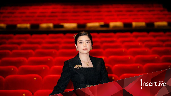 Intip 6 Potret Amanda Rigby yang Kena Gosip Pacaran dengan Andre Taulany