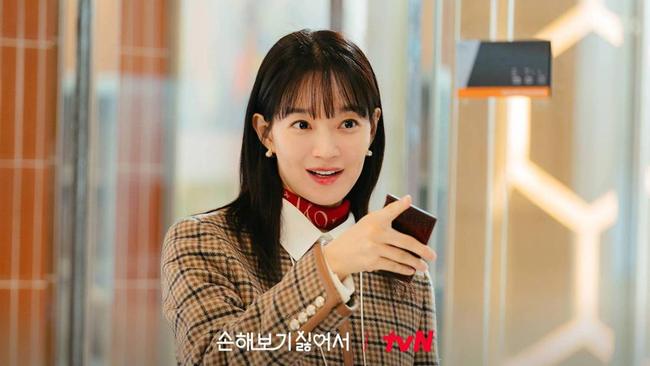 12 Drama Korea Shin Min Ah Terbaik Rating Tertinggi, Terbaru No Gain No Love