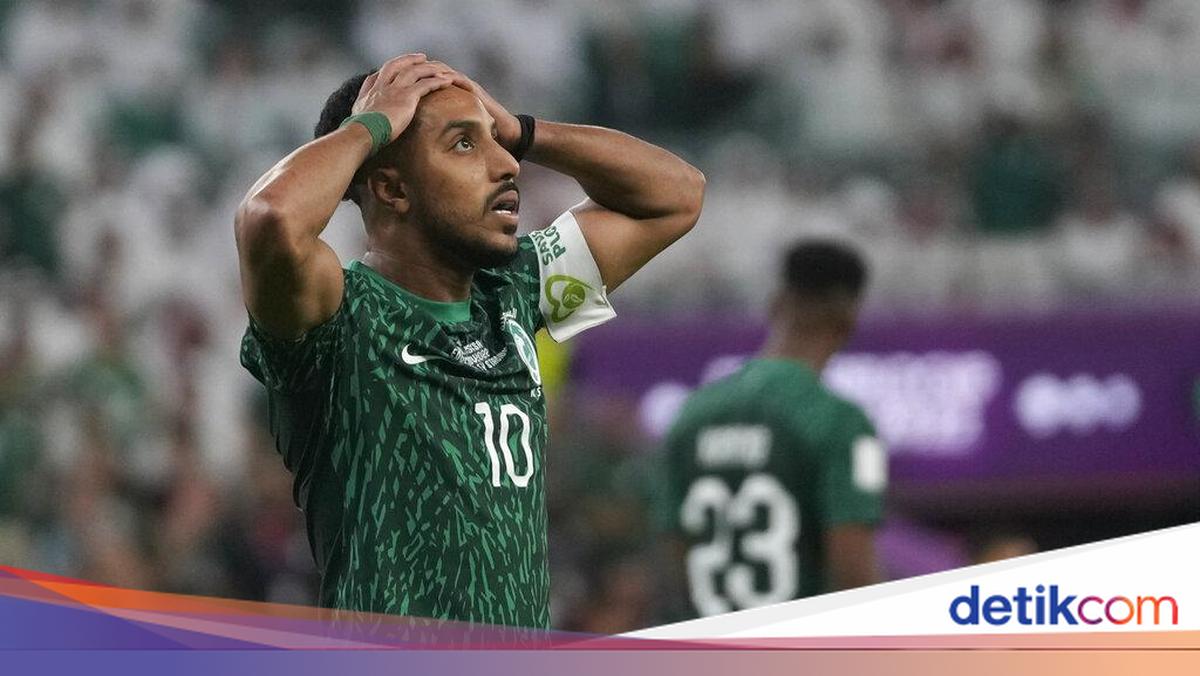 Salem Al Dawsari Absen Lawan Indonesia, Arab Saudi Kalem