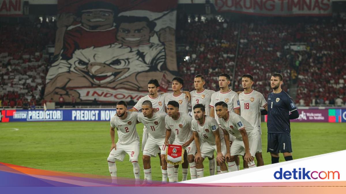 Jadwal Bahrain Vs Indonesia: Nanti Malam Main Jam Berapa?