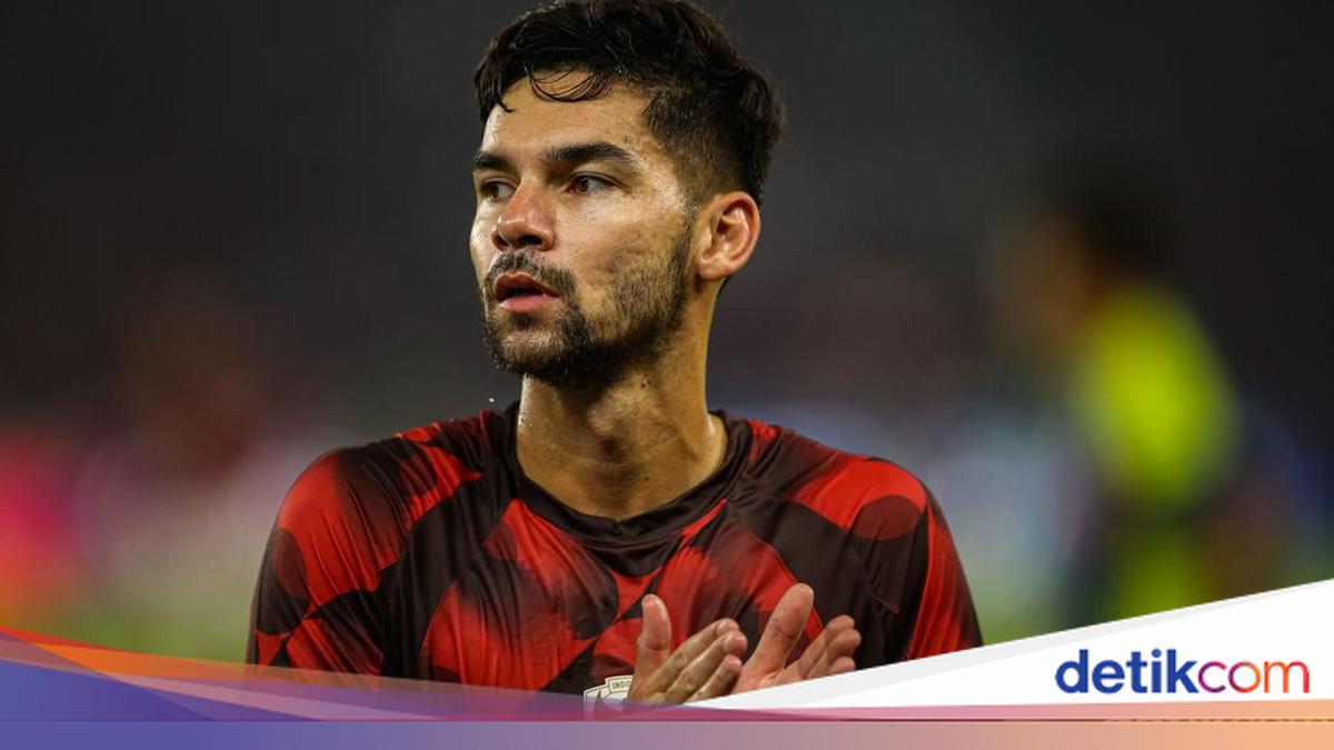 Ujian Indonesia ke Piala Dunia 2026, Sandy Walsh Tambah Daftar Cedera