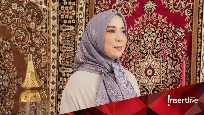 Fitri Tropica Ceritakan Momen Mengharukan saat Hendak Masuk Raudah