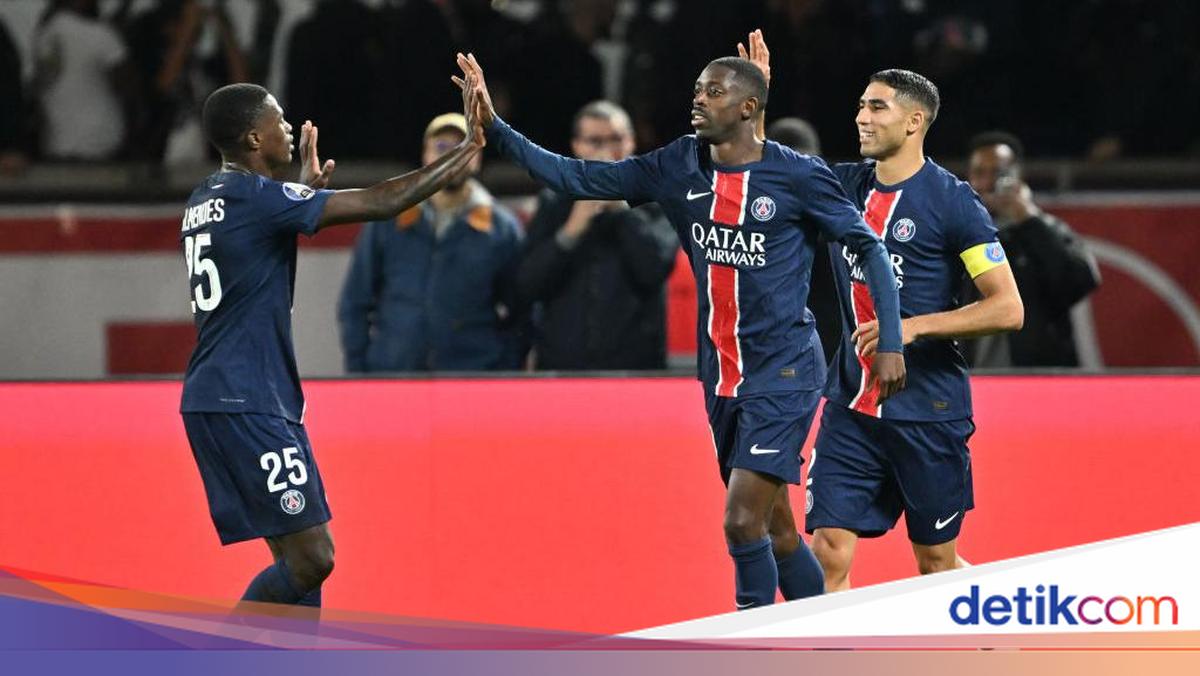 5 Tim dengan Bayar Gaji Terbesar, PSG Juaranya