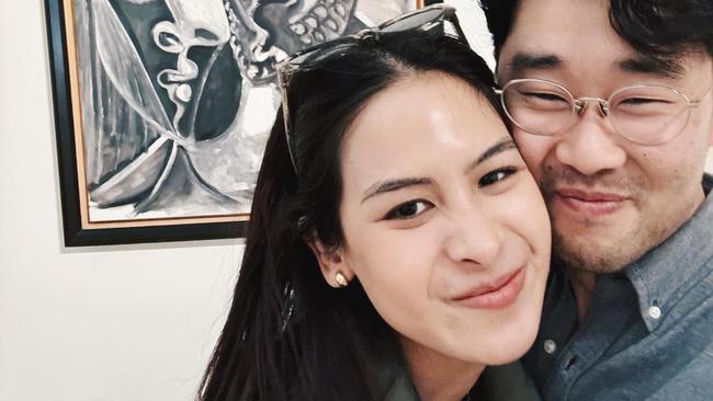 5 Potret Maudy Ayunda dan Suami Korea Jesse Choi Liburan di Eropa - Foto 1