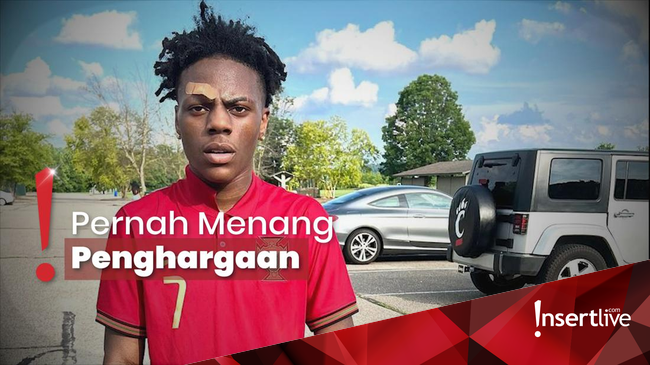 Sosok YouTuber Ternama IShowSpeed yang Sebut Batik asal Indonesia