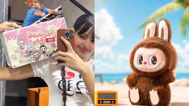 Boneka Labubu Jadi Tren Viral, Benarkah Picu Overconsumption?