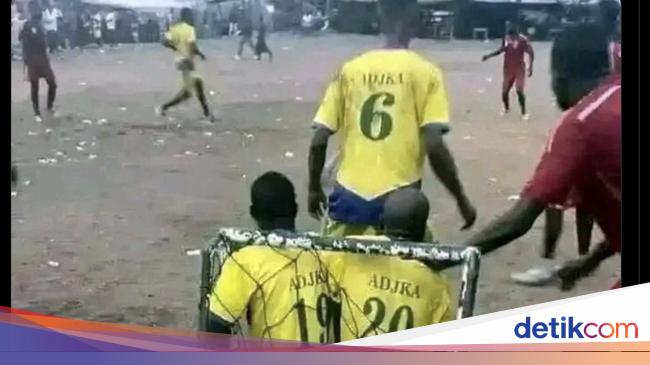 Ramai Meme Parkir Bus Arsenal