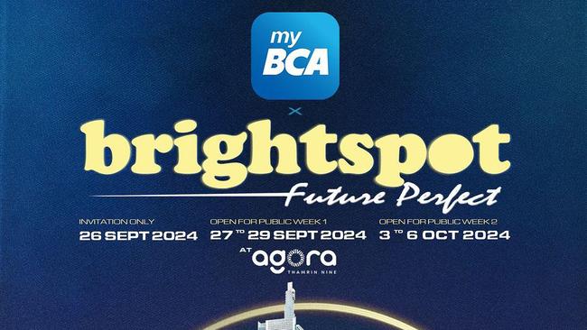 Tampilkan 228 Brand, Brightspot Market 2024 Hadir Lagi! Catat Tanggal dan Lokasinya