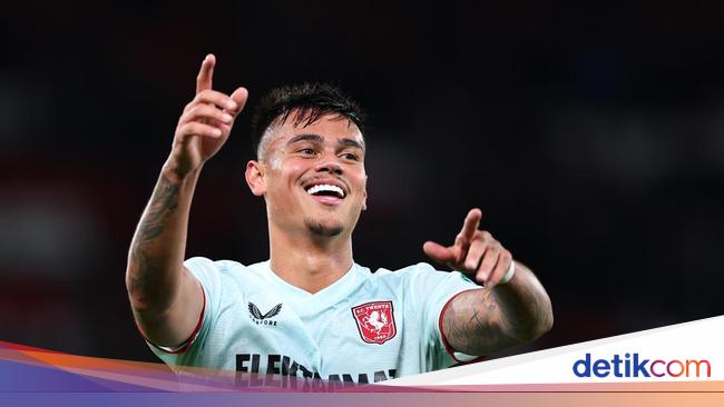 Mees Hilgers: Andai Indonesia Lolos ke Piala Dunia...