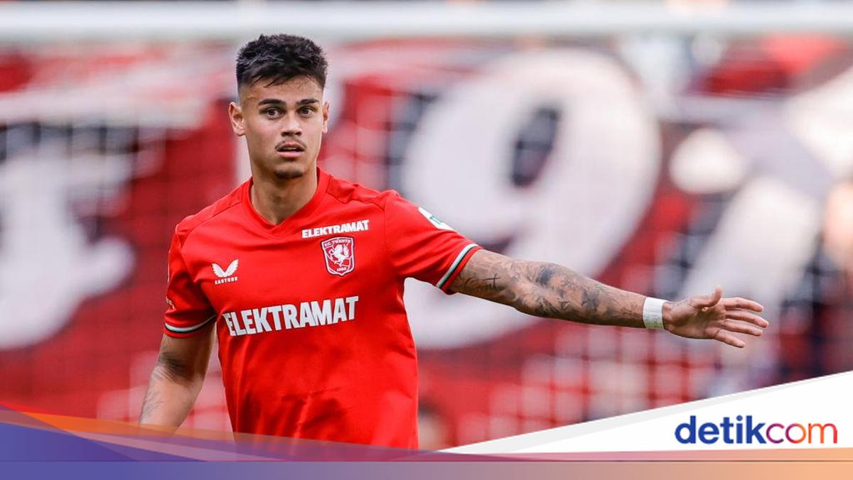 Mees Hilgers dan Eliano Reijnders Resmi Jadi WNI