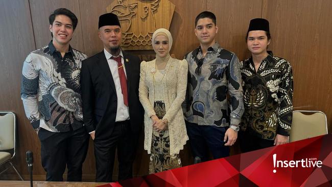 Ahmad Dhani Buat Konten soal Maya Estianty, Begini Reaksi Al El Dul