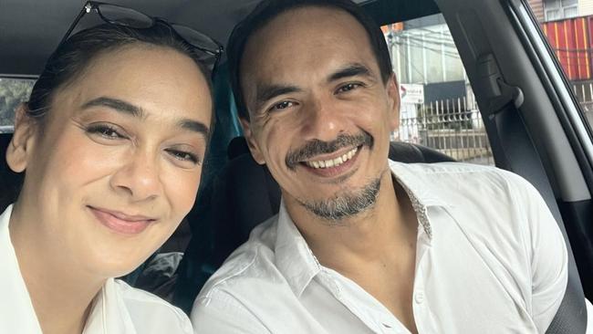 5 Potret Ananda Lontoh & Attar Syach, Ungkap Rahasia Awet Nikah 20 ...