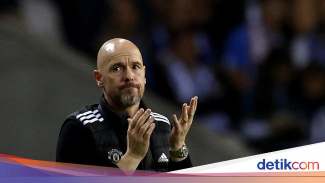 Gerakan Klandestin MU: Diam-diam Cari Pengganti Erik ten Hag Gerakan Klandestin MU: Diam-diam Cari Pengganti Erik ten Hag