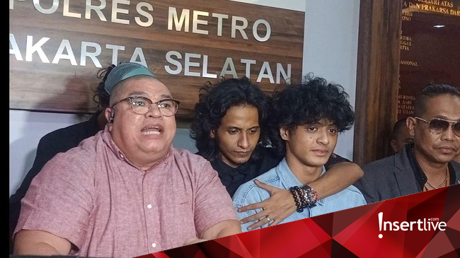 Vadel Badjideh Usai 6 Jam Diperiksa, Dance hingga Beri Pesan Cinta ke Laura